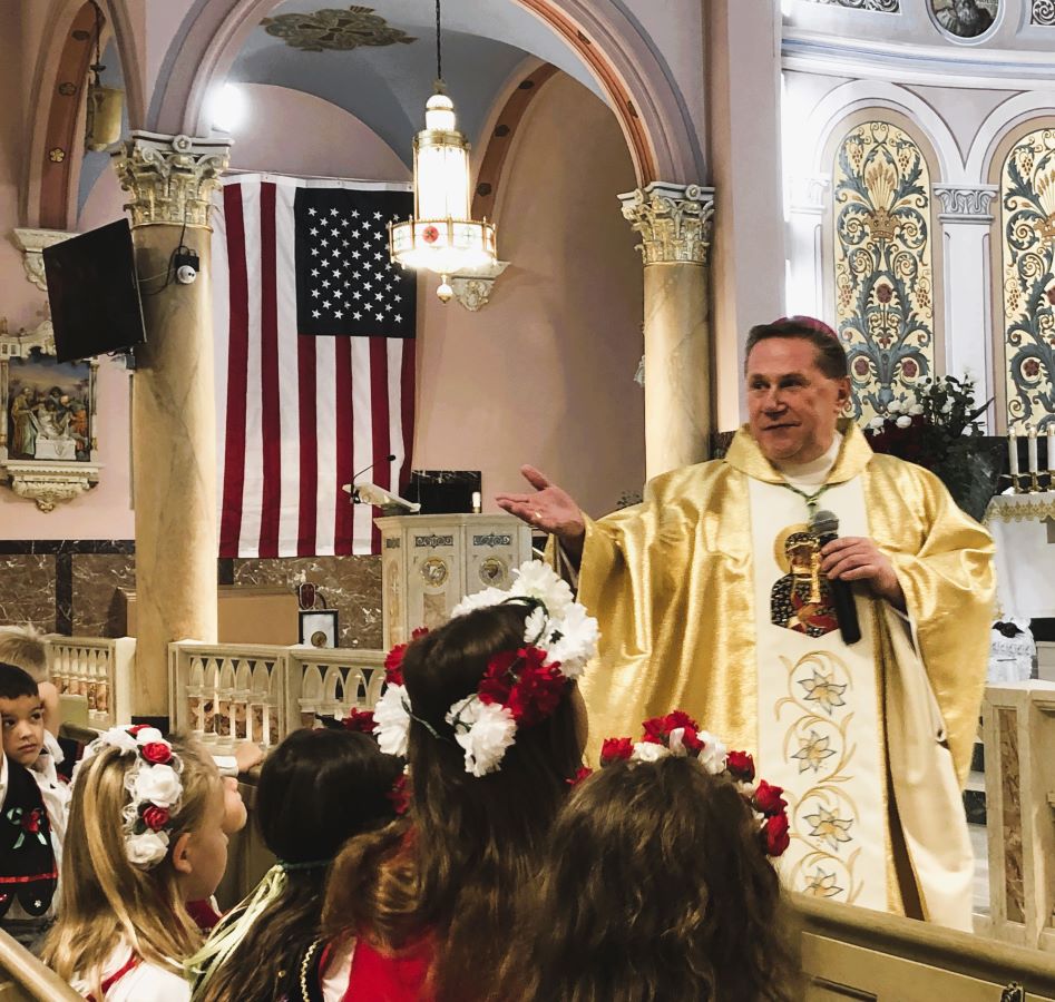 St. Hedwig Roman Catholic Church, Trenton, NJ - Saint Hedwig Roman ...